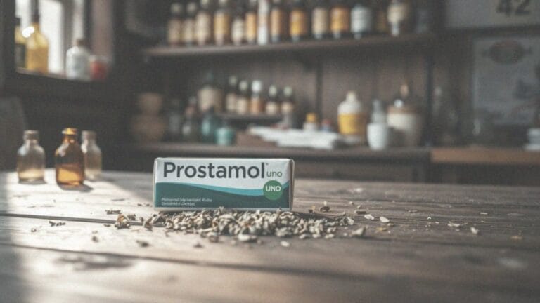 Prostamol Uno jak długo stosować? Dawkowanie i zalecenia